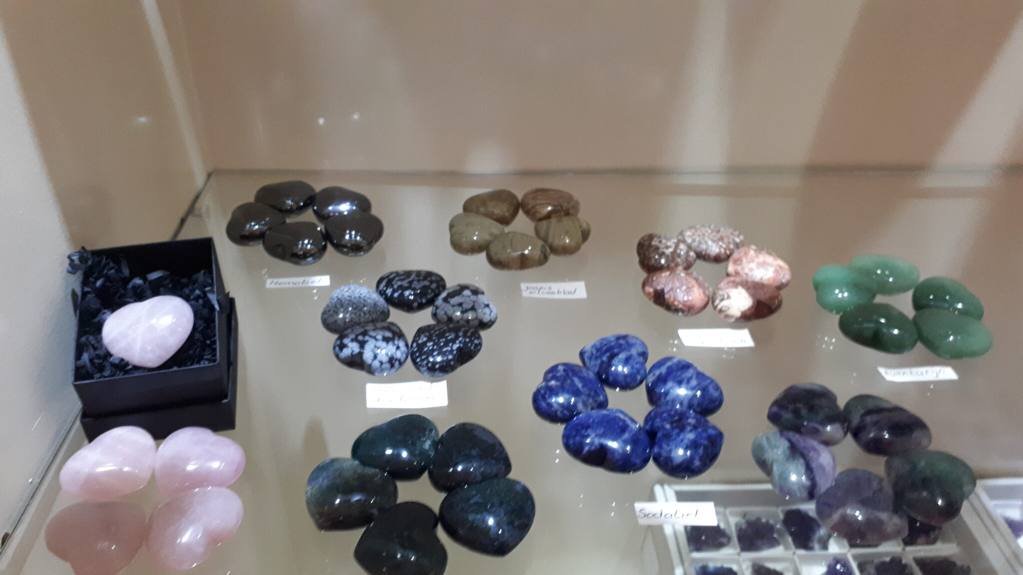 Edelstenen en Mineralen – Magic Moments Eindhoven*